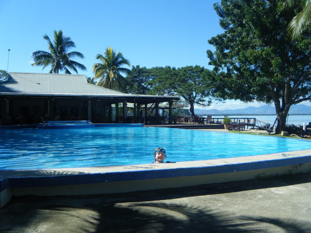 The Perfect Start to our World Trip – Fiji Resort Anchorage ...