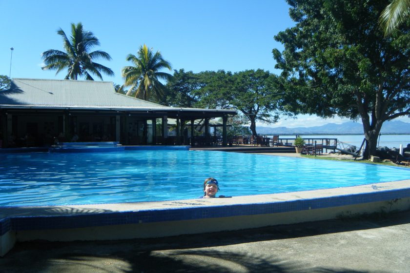 The Perfect Start to our World Trip – Fiji Resort Anchorage ...