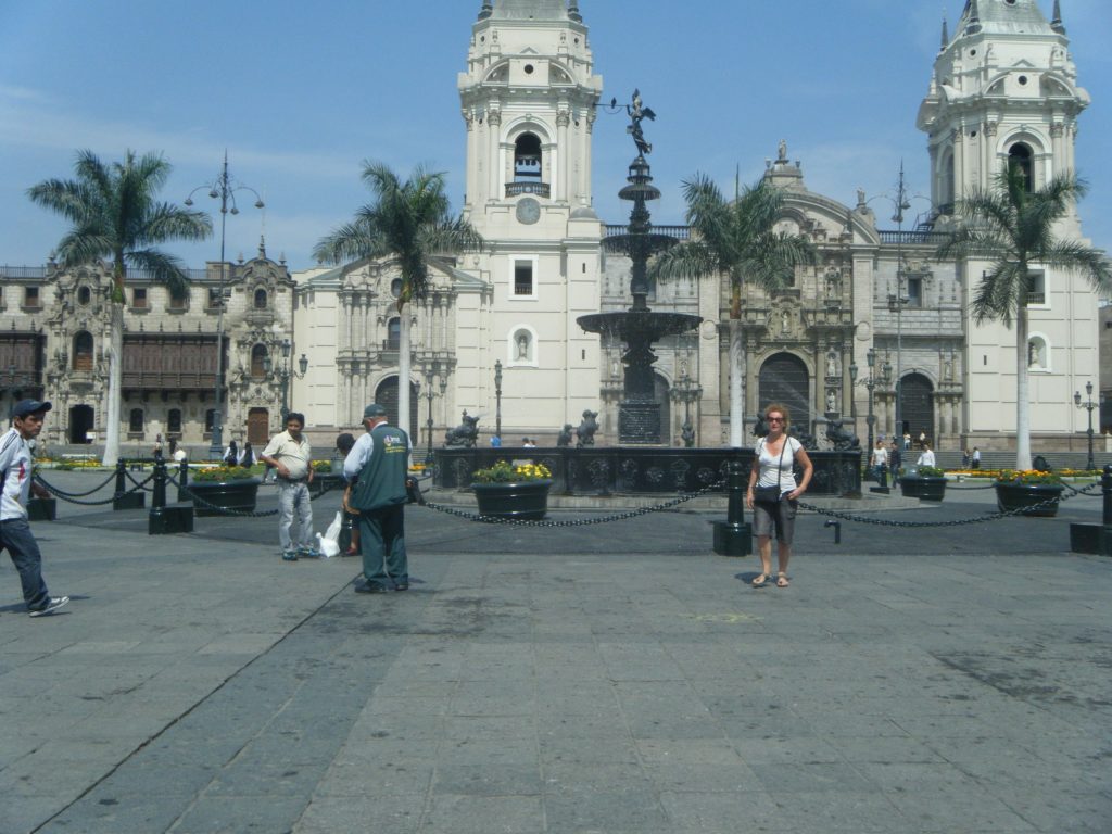 2 Days In Lima Peru – A Beautiful City | Exploramum