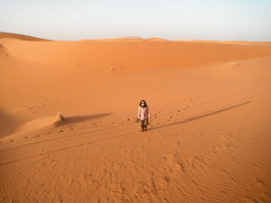 Sahara Desert to ancient Meknes Morocco | Exploramum