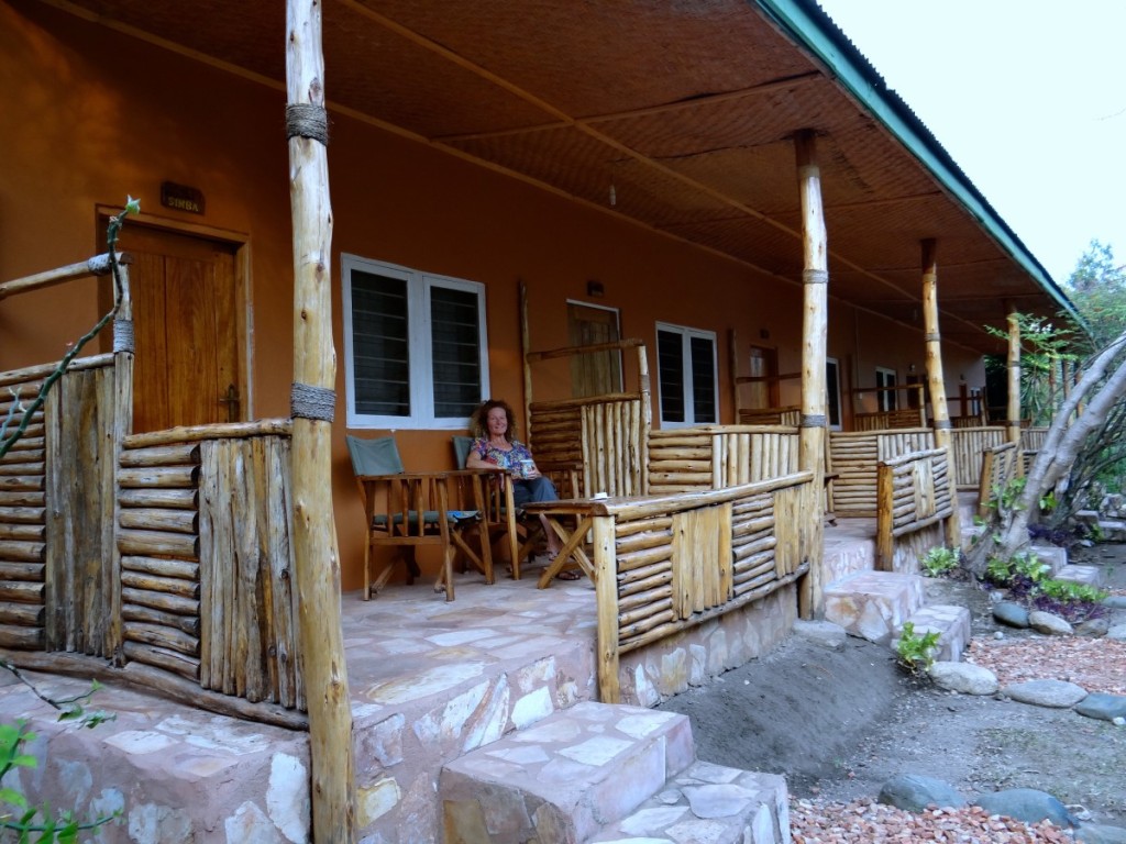 Super Sensational Simba Safari - Uganda Africa - Exploramum & Explorason