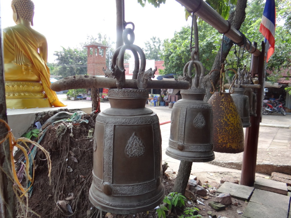A Temple In A Tree In Thailand | Exploramum