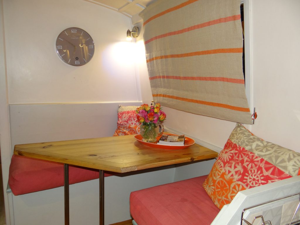 Staying On A Boutique Barge in Little Venice London | Exploramum