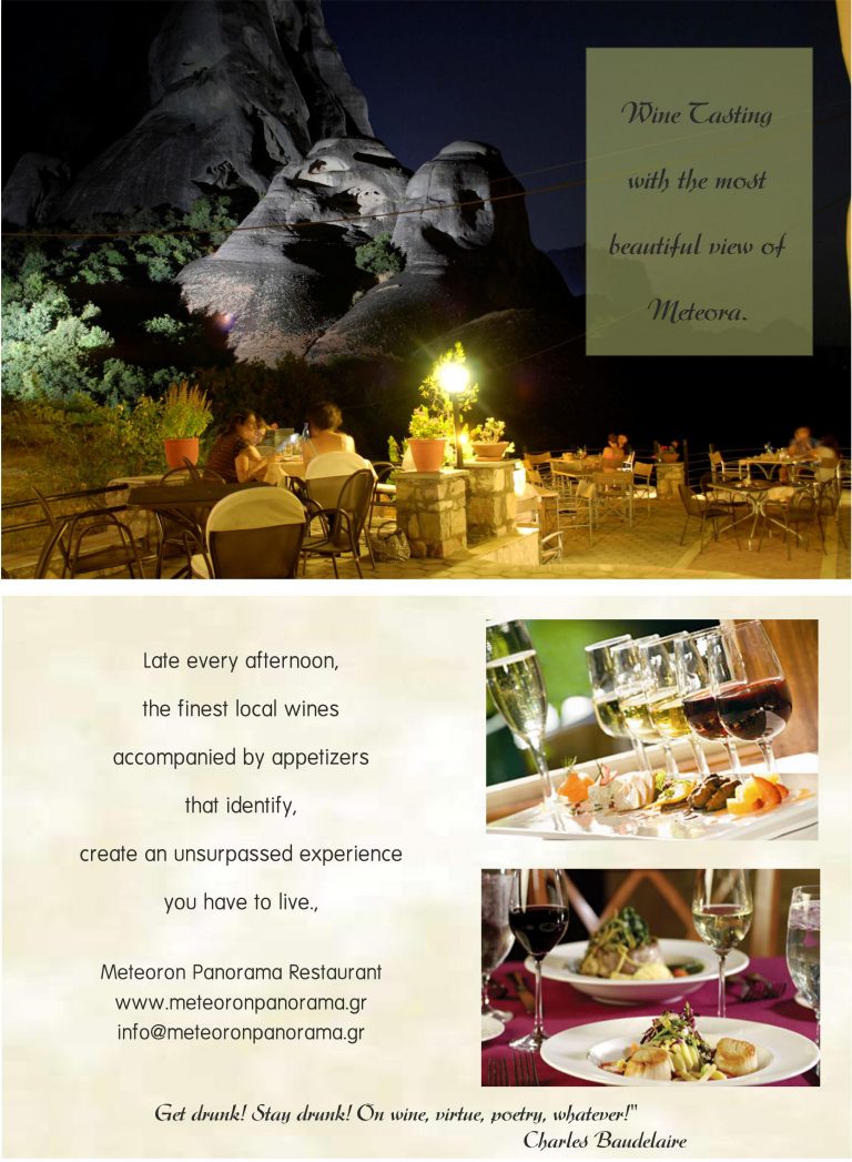 Meteora – Greek Home Cooking – Best Restaurants To Dine | Exploramum